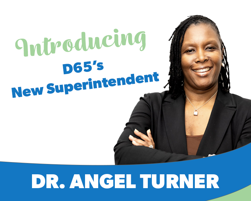 Dr. Angel Turner Named Superintendent | Post Details