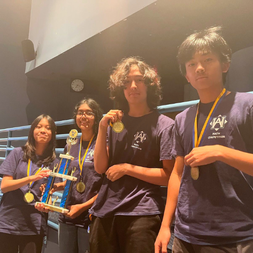 Team Brings Home Six 1st Place Awards from March Regional Competition ...