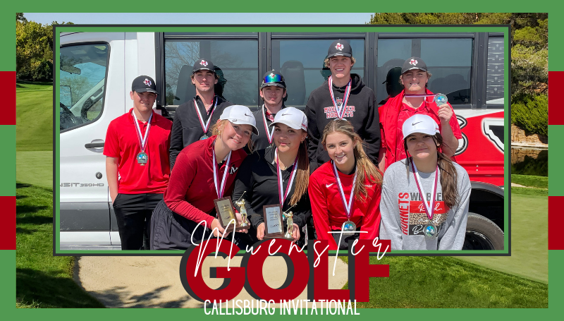 Muenster Golf - Callisburg Invitational | Post Details