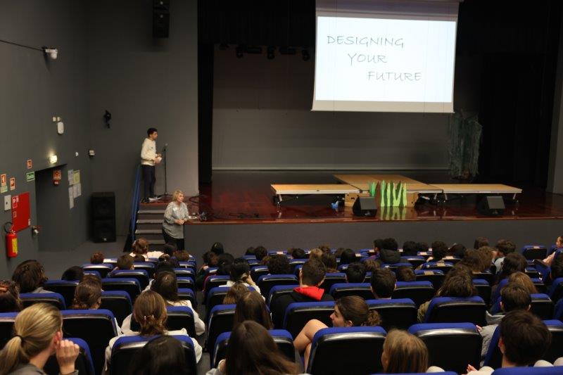 CAISL welcomed Ms. Erma Anderson | Home page Posts