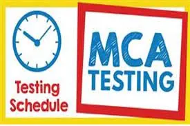 GRADE 3 - 5: MCA TESTING DATES - STARTING APRIL 16TH | article
