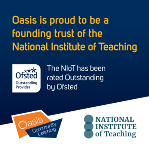 National Institute of Teaching is officially ‘Outstanding’ | News Details