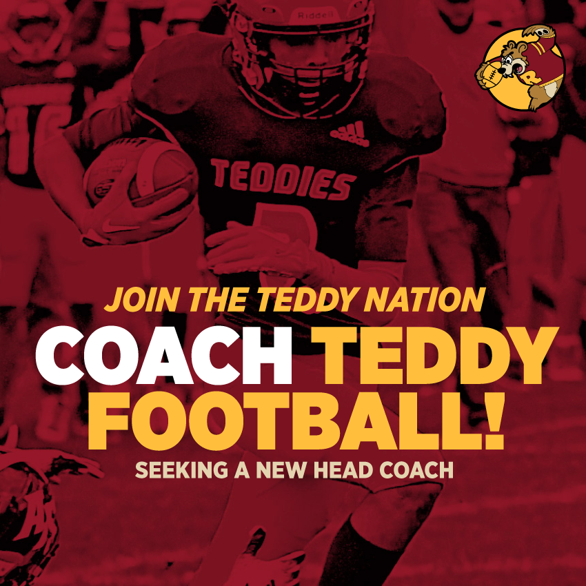 COACH TEDDY FOOTBALL! | News Details