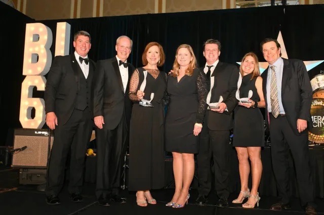 Black & White Gala Honors Legacy and Celebrates Future Friars | News Detail