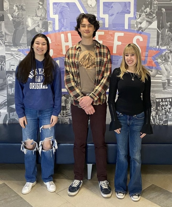 Nonnewaug Top Three Students Announced | News Posts