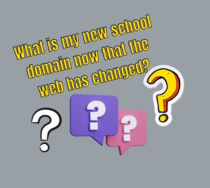 What is my school's url? | Post Details