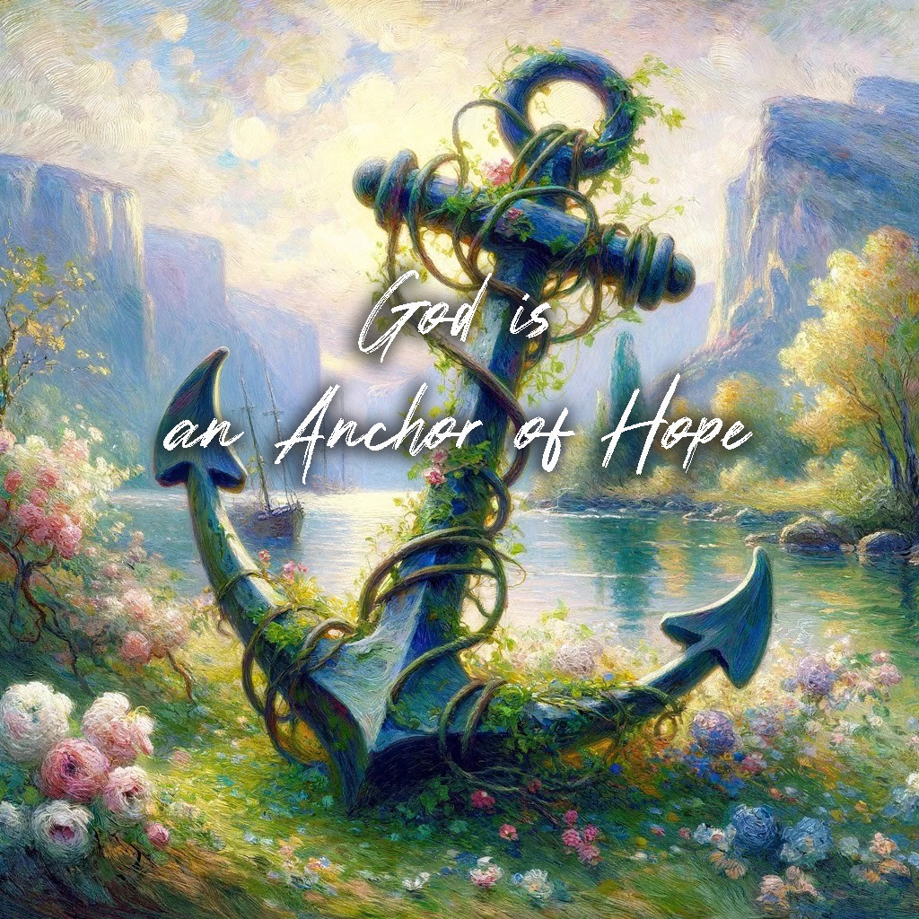 The Faithful Classroom: God is an Anchor of Hope | Default Board Post ...