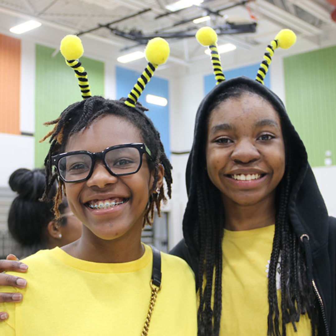 Spellbound — Middle school students compete in annual Spelling Bee ...
