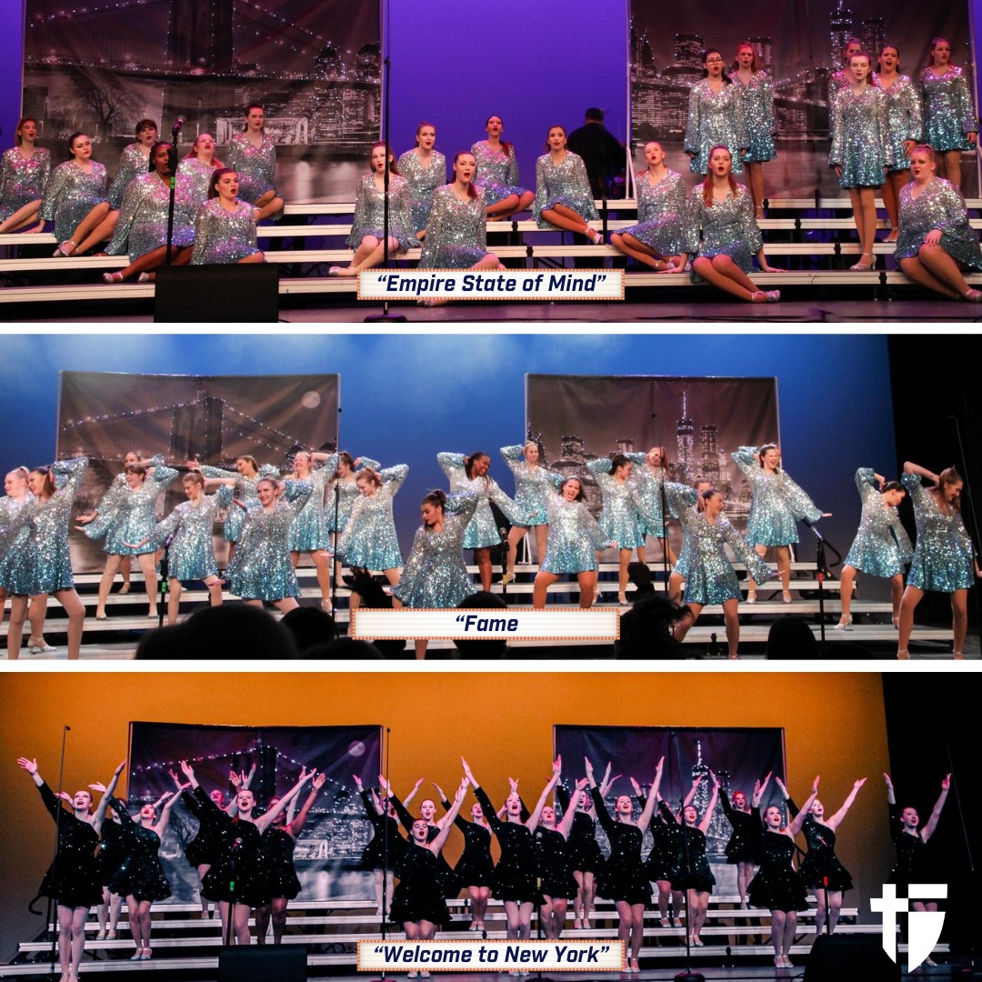 Show Choir Showcase | Newsletter Details