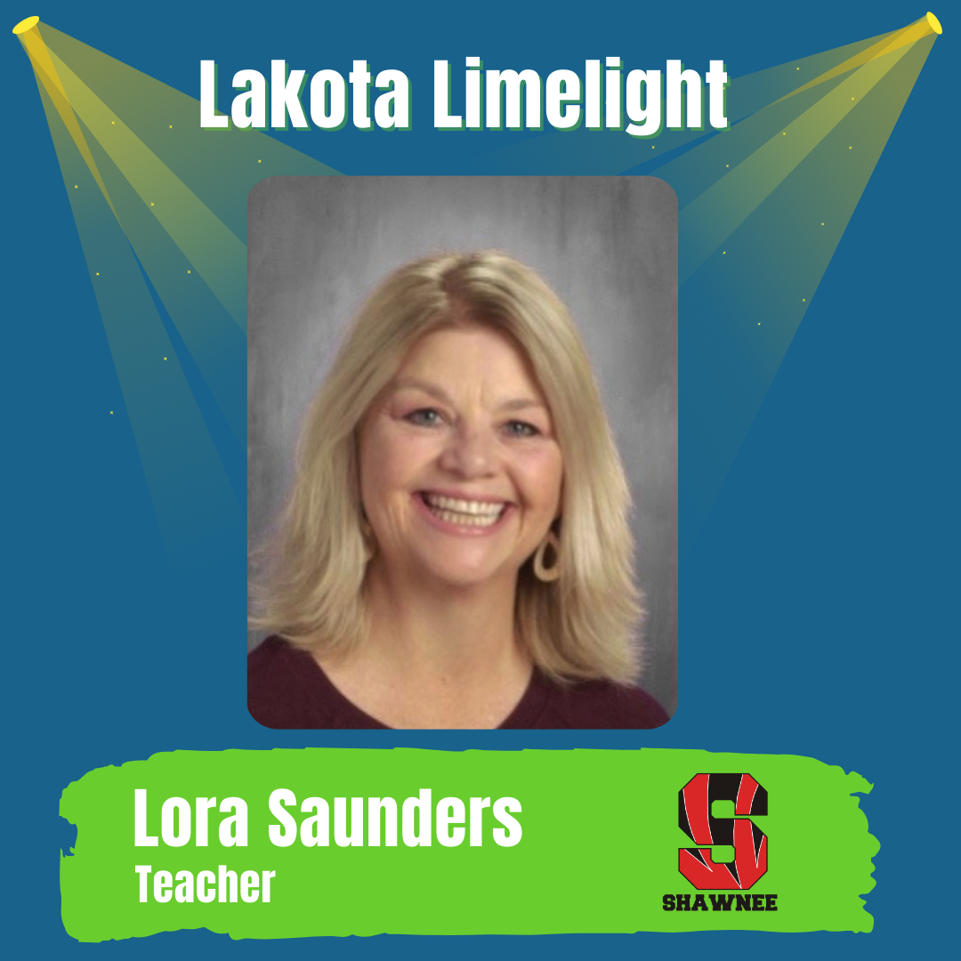 Lakota Limelight: Lora Saunders | News Detail Page