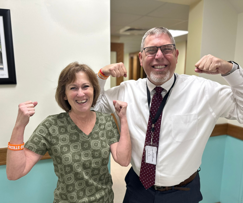 Lead Strong Award Winner Paula McPhearson from Abita Springs MS ...