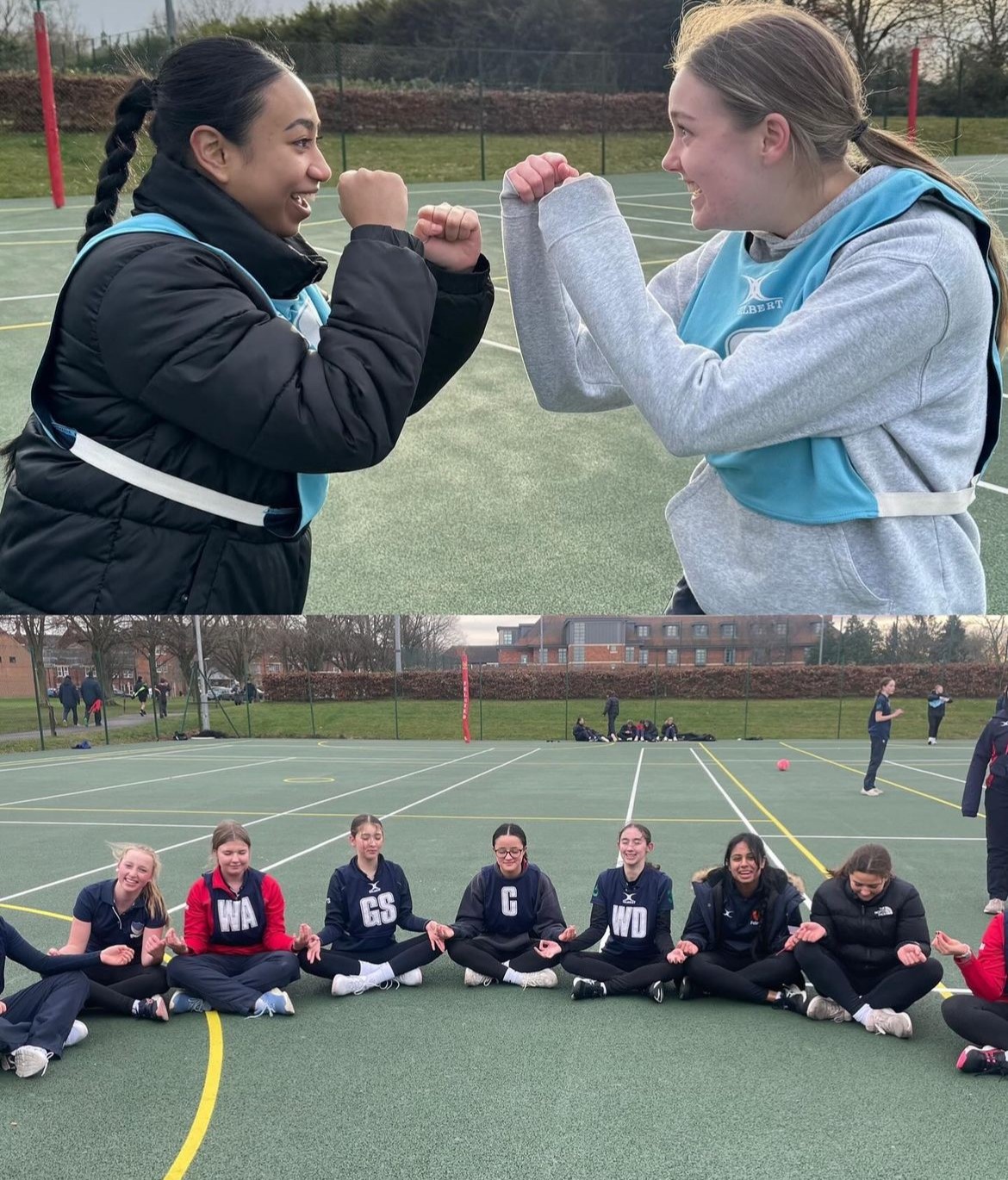 Spring House Netball | Posts Page