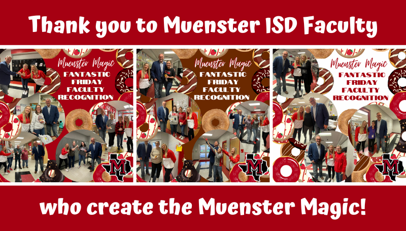 Fantastic Friday Faculty Recognition | Post Details