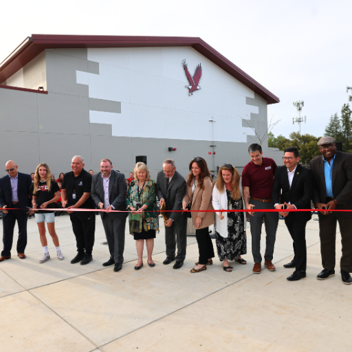 Fair Oaks community celebrates the modernization of Earl LeGette ...