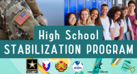 High School Stabilization Program | Announcement