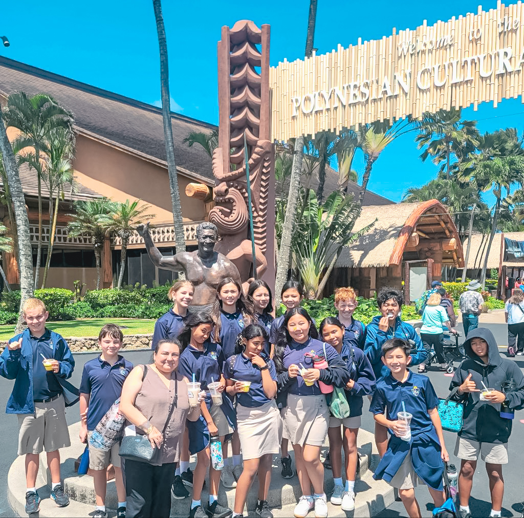 Polynesian Cultural Center Field Trip | Post
