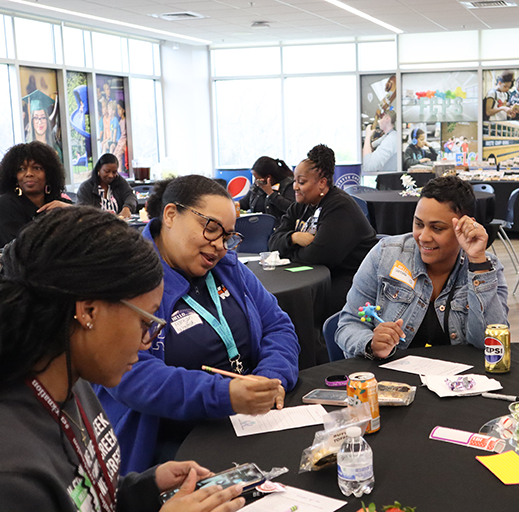 Women of Color Come Together for Networking | Post Details