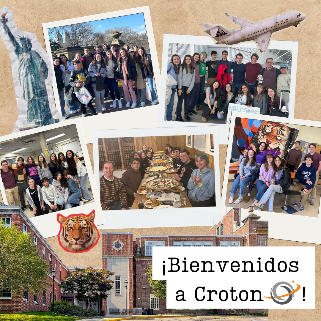 Trading Paella for Bagels: CHHS and Colegio San Rafael's Spanish ...