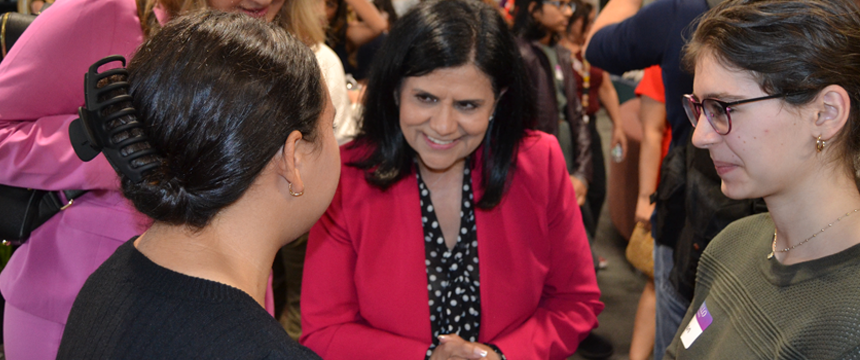 Be Bold and Speak Up; Key Takeaways from Women's Leadership Conference ...