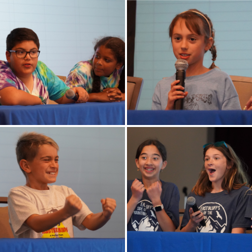 Elementary Students Showcase Their Love of Reading in Battle of the ...