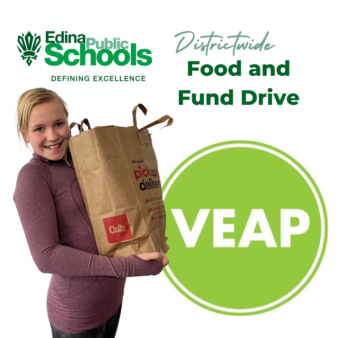 Schools Unite for VEAP Food & Fund Drive | News Story