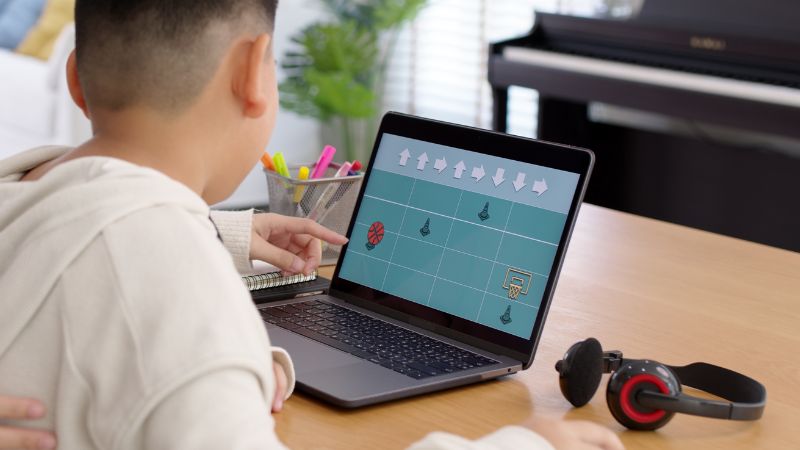 Coding teaches persistence, logical thinking and creativity | Post Details