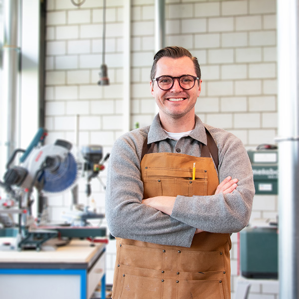 John Northridge, Head of Technology Education | Read More