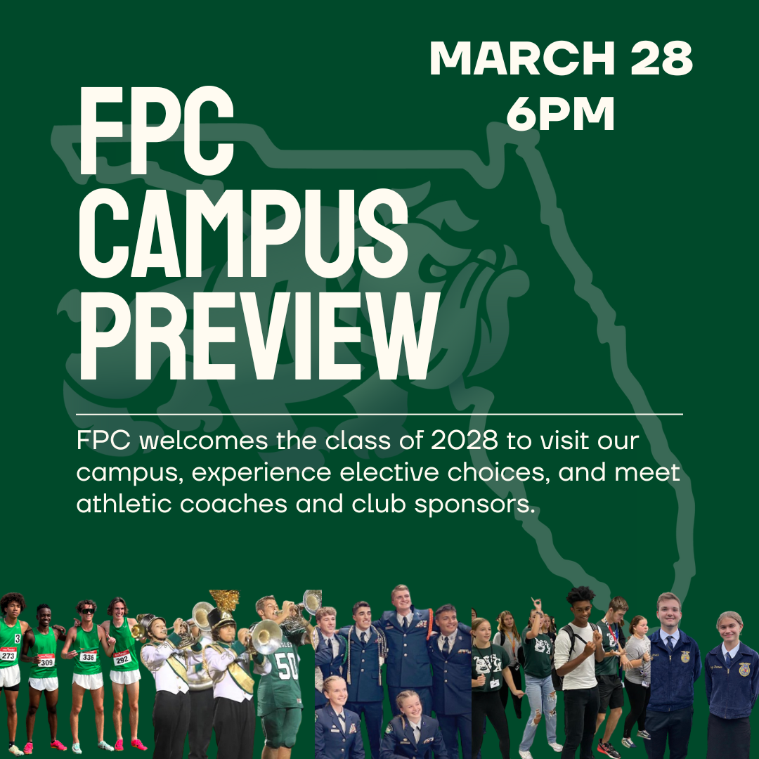 Future Bulldog- FPC Campus Preview March 28, 6 pm | Details