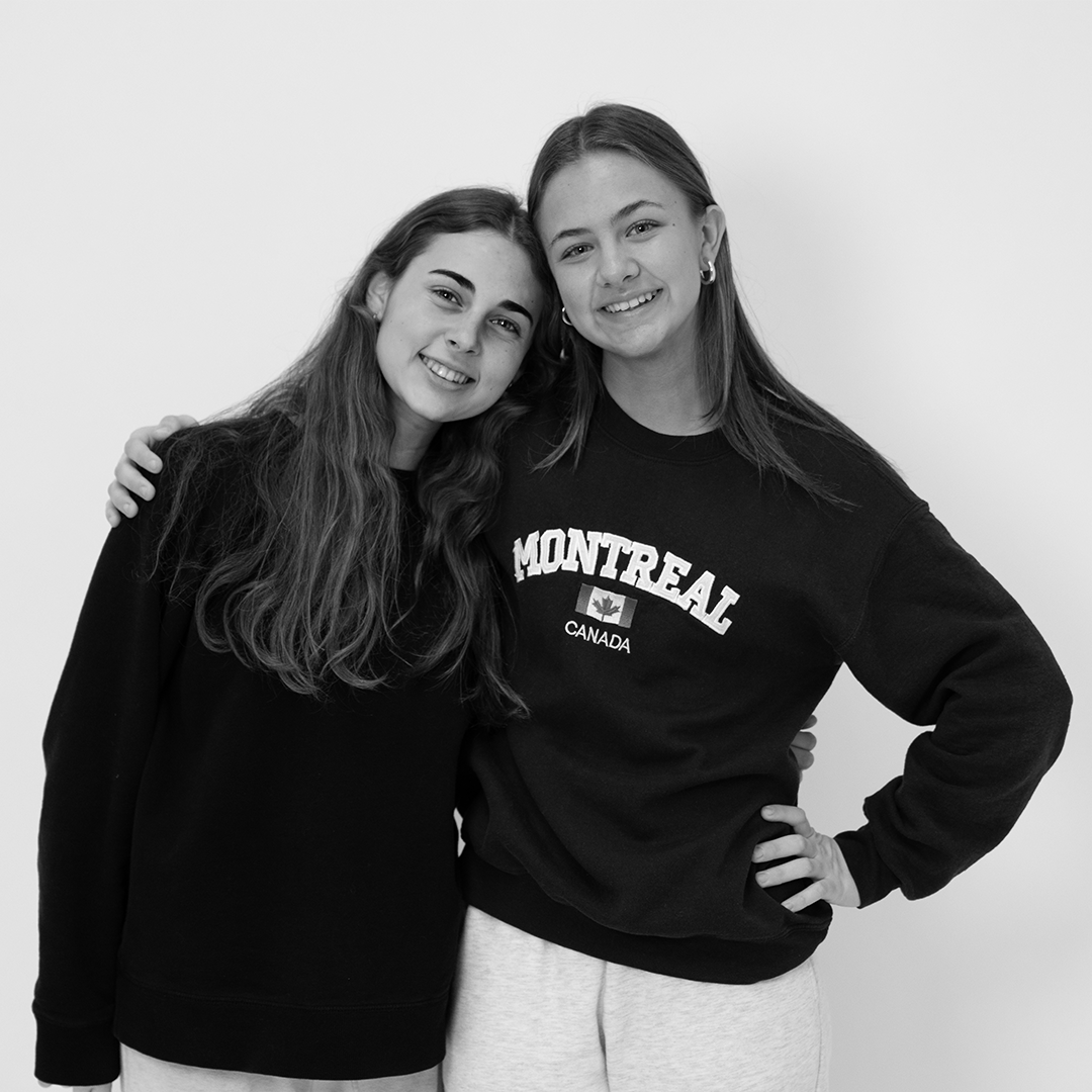 Sloane Mandelbaum ’25 and Claire Sartorius ’25 | Ten Qs Post Detail Page