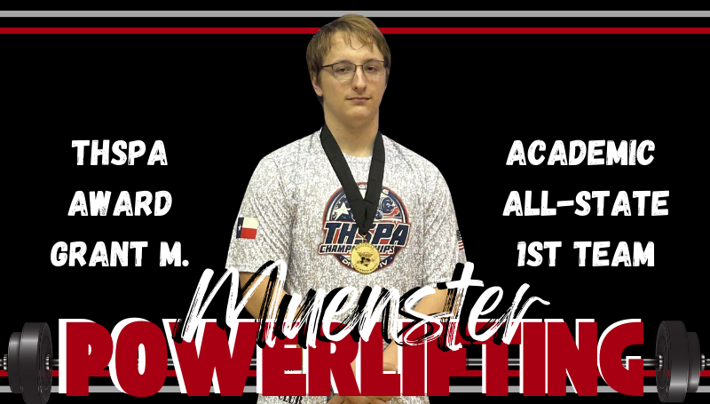 Congratulations to Grant M - THSPA Academic All-State First Team | Post ...