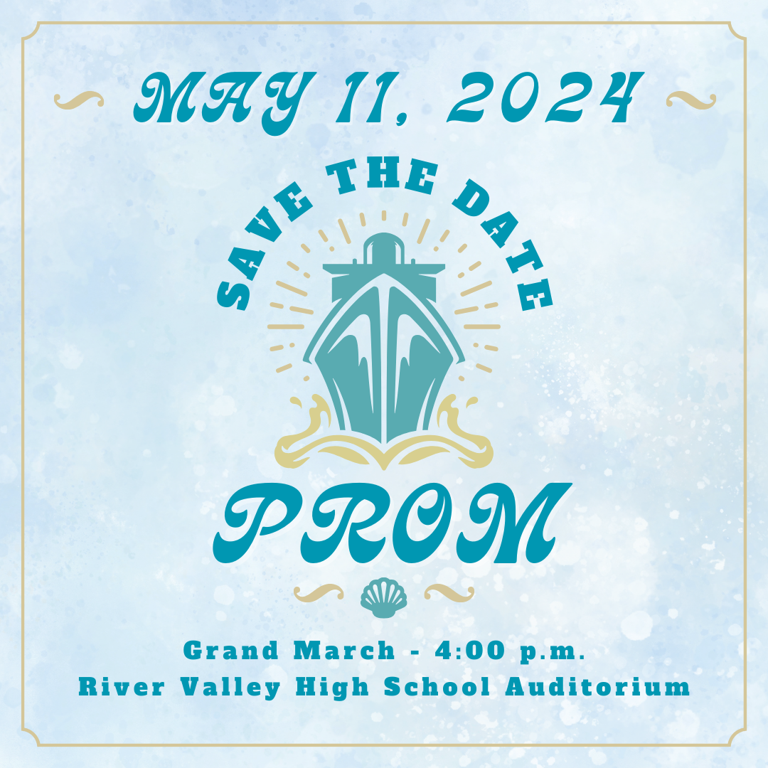 2024 River Valley Prom Information Packet | News Post Page