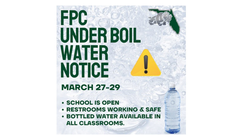 Boil Water Notice | Details