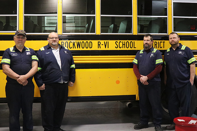 Rockwood Transportation Earns Perfect Score in Annual Bus Safety ...