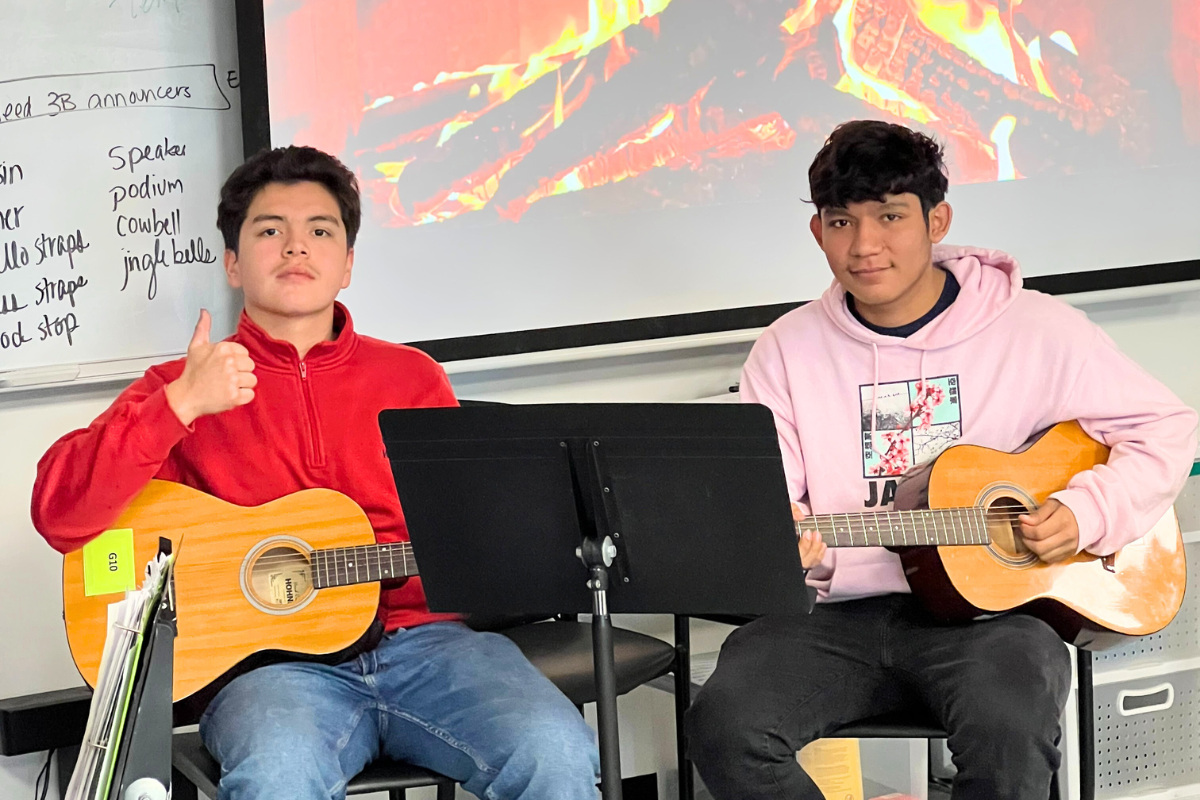 Striking a chord: The importance of music education at YES Prep | featured