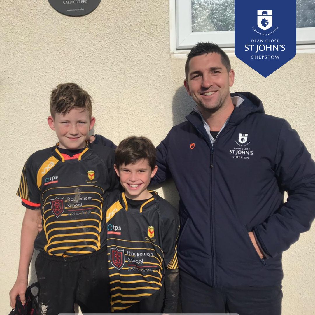 Year 6 pupils’ success in rugby | Default Post