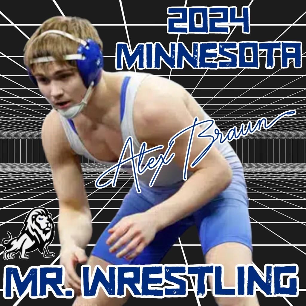 Mr. Minnesota Wrestling 2024 | article