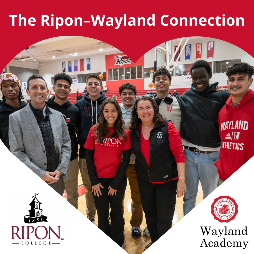 Wayland Academy and Ripon College announce guaranteed admission ...