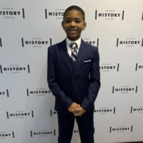 Woodward North Fifth-Grader Wins Oratorical Contest | Latest News Post Page