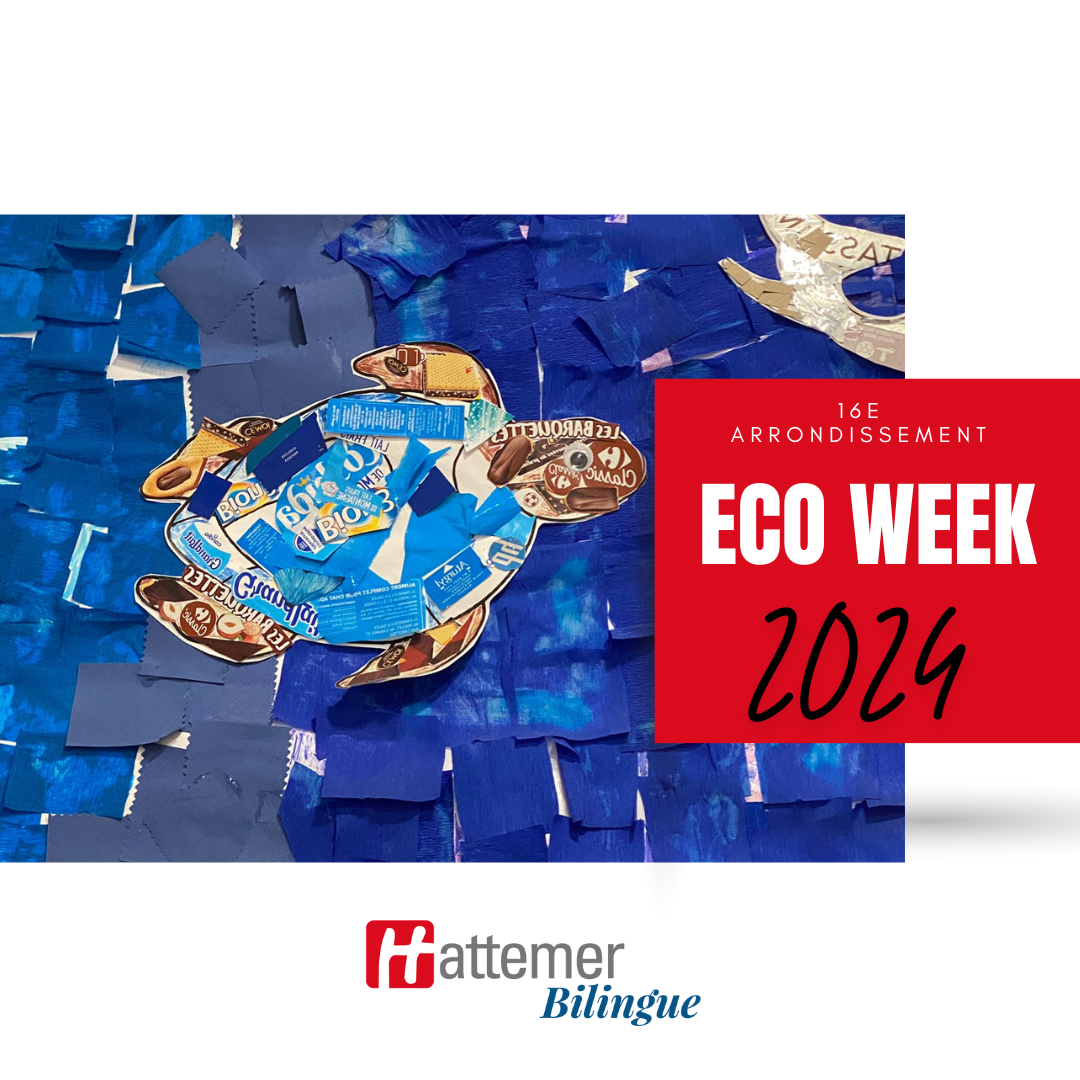 L'Eco Week à Hattemer Bilingue 16e : Des initiatives éco-responsables ...