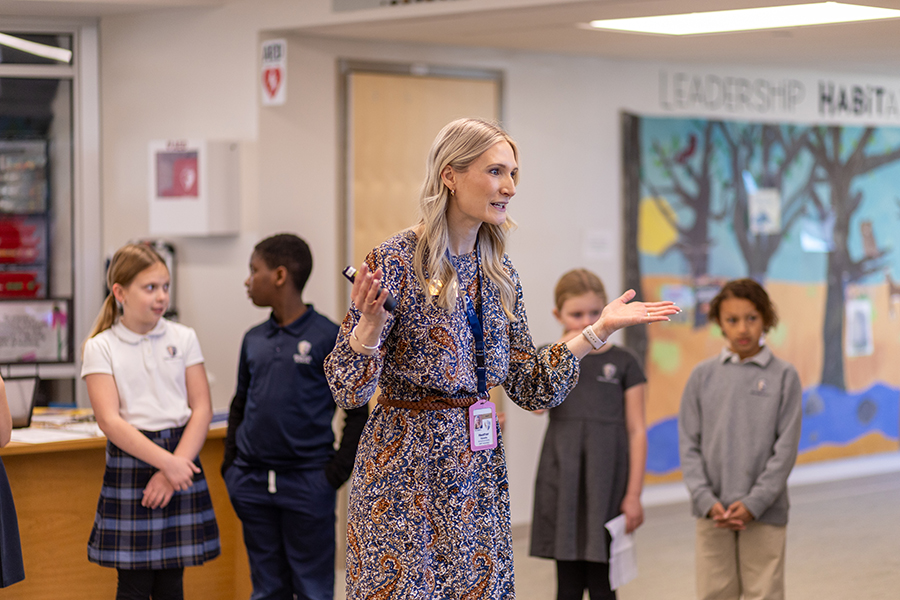Sharing the Good at NAIS | Post
