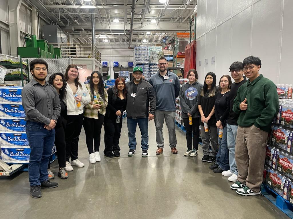 College and Career Readiness with Costco | Post Details