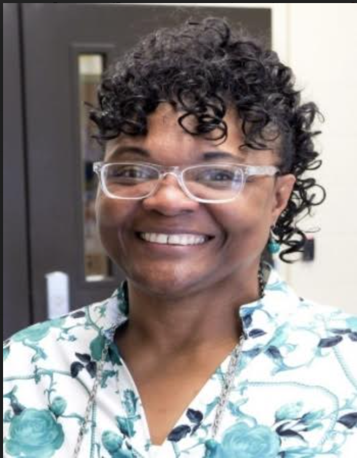 Mrs. Adria Lane, Assistant Principal - J.T. Barber Elementary School