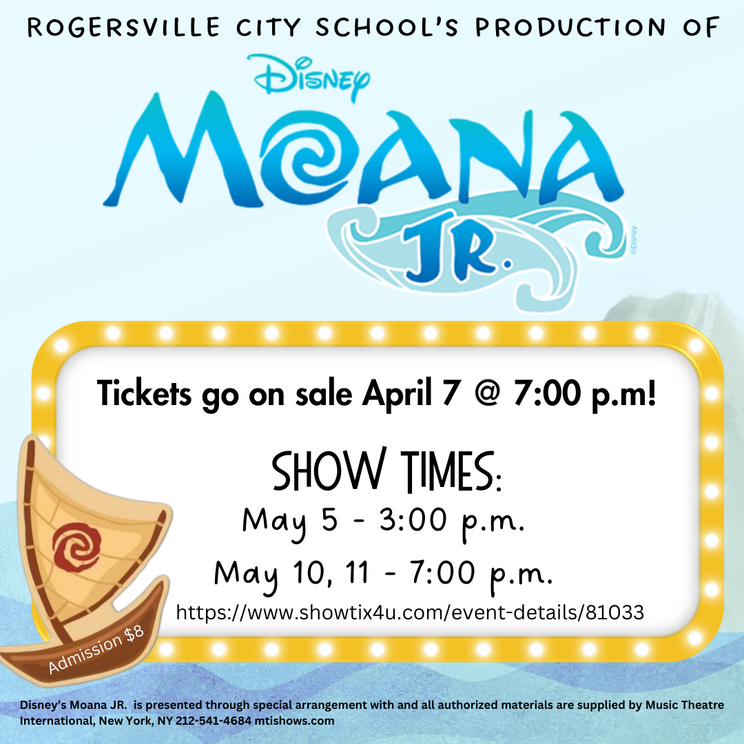 Moana Tickets On Sale April 7 | Details