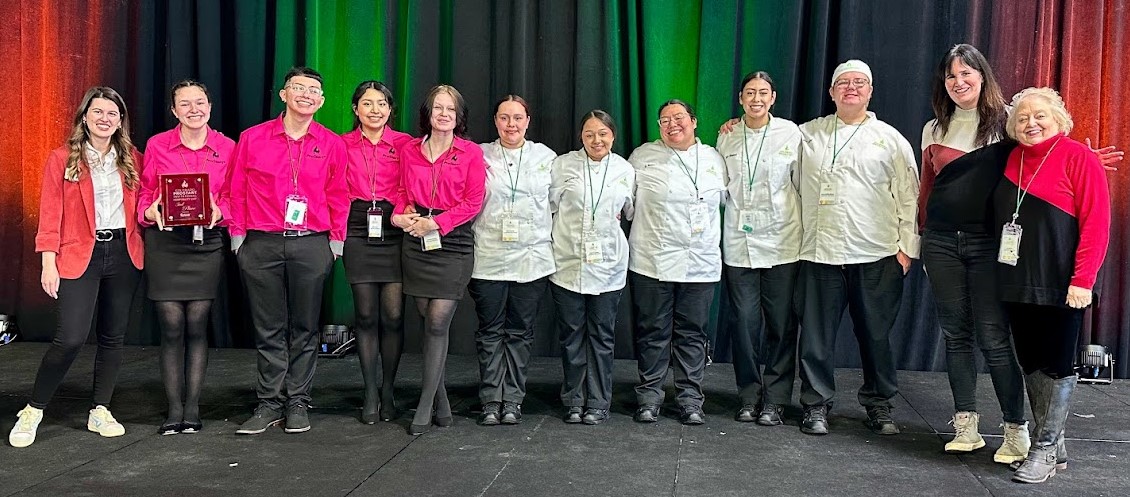 WHS STUDENTS SHINE AT PROSTART STUDENT INVITATIONAL & COMPETITION ...