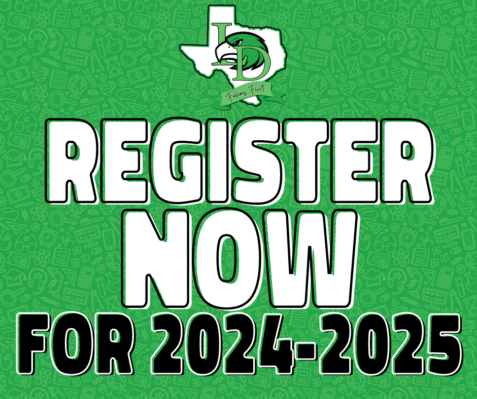 Register Now for the 2024-2025 School Year! | Details