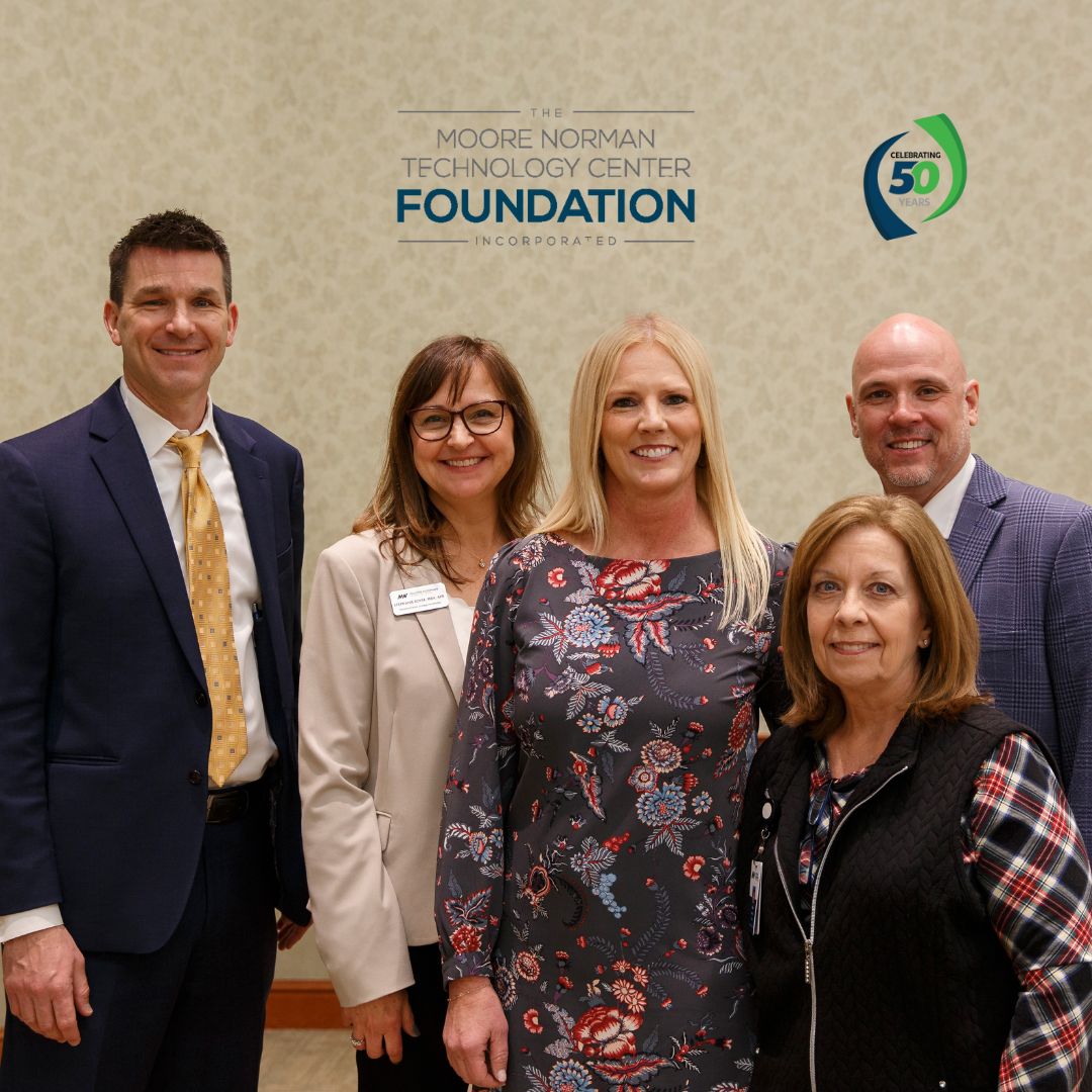 Inaugural MNTC Foundation Luncheon Raises More Than $33,000 for MNTC ...