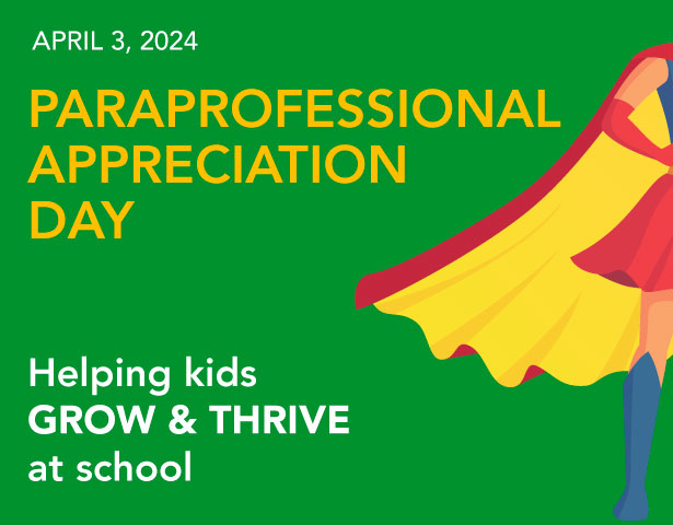 Honoring Our Medical Paraeducators | Paraprofessional Appreciation Day ...