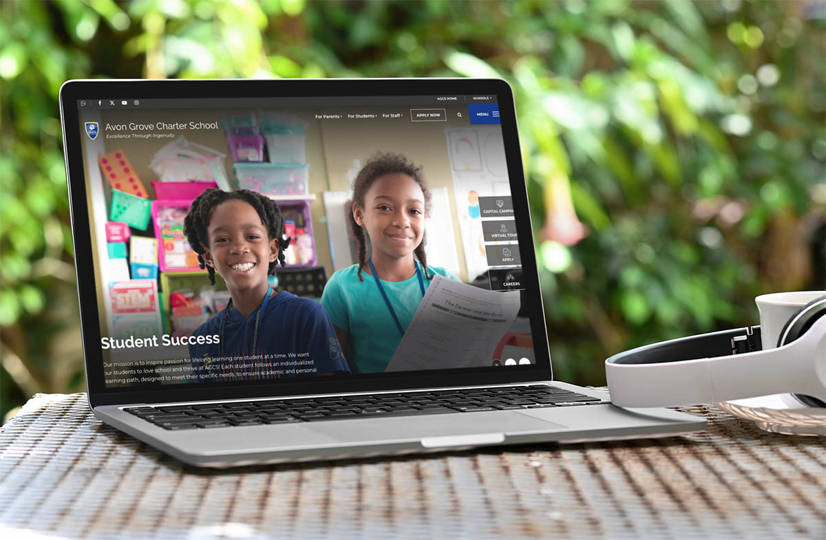 School Website Inspiration: March 2024 | Finalsite Blog