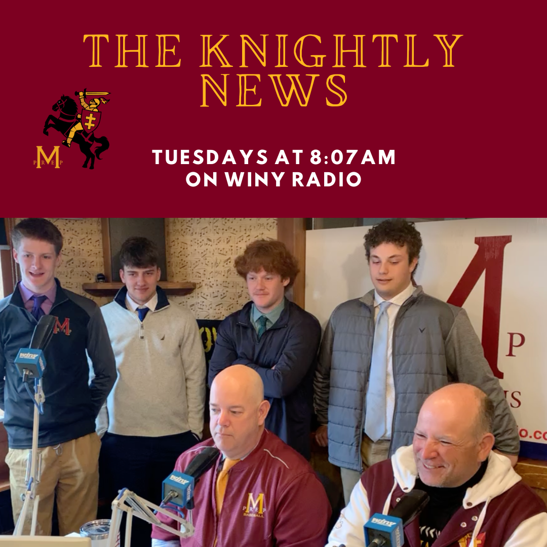 The Knightly News on WINY - April 2 | Campus News Details