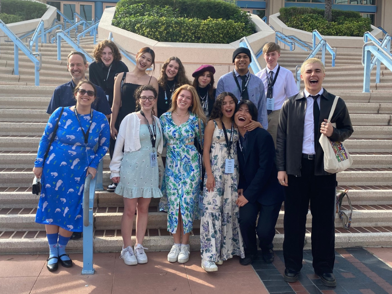 Saint Andrew's Students Shine at Florida Thespians State Festival ...